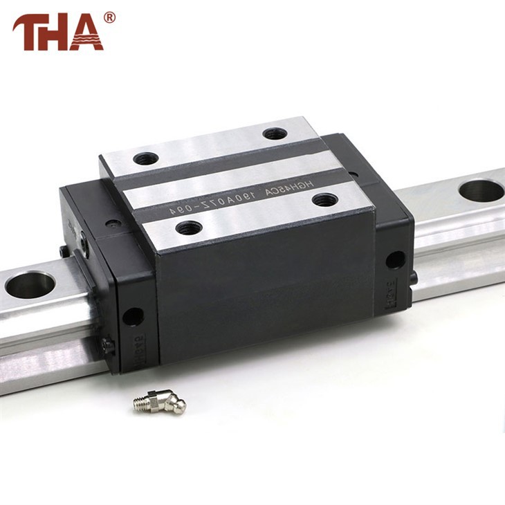 China Customized CNC Linear Guide Rail Manufacturers Suppliers Factory ...