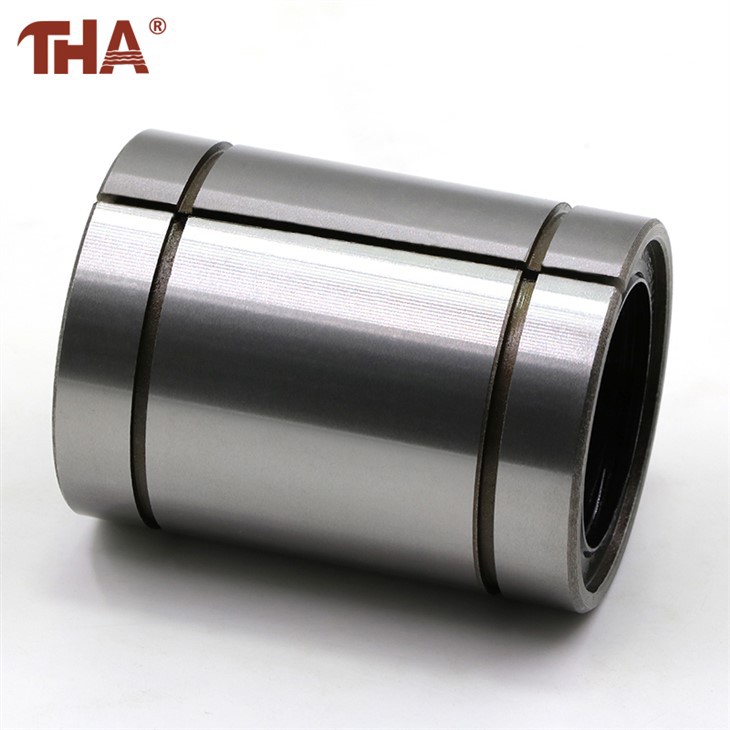 China LM 8 UU Bearing Manufacturers Suppliers Factory - Customized LM 8 ...