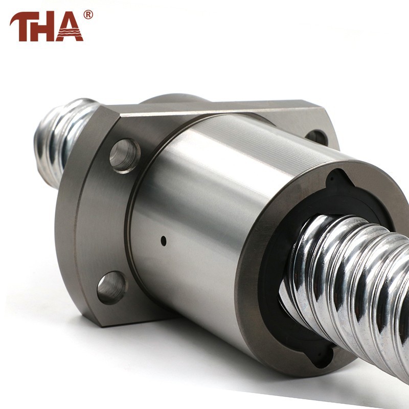 China Ball Screw Bearing Manufacturers Suppliers Factory - Customized Ball Screw Bearing